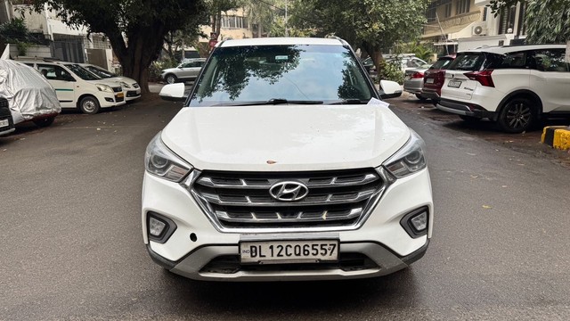 Used 2019 Hyundai Creta 1591 cc Petrol Manual Car in New Delhi at ₹7.25 ...