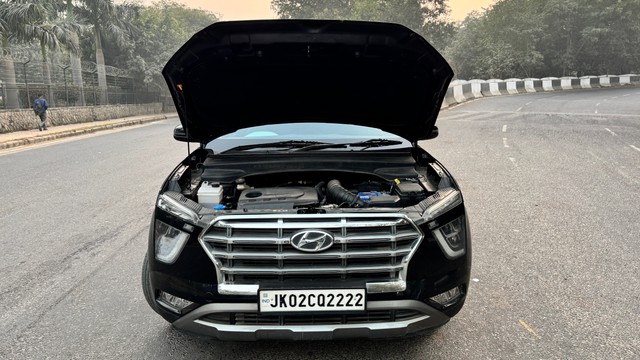Used 2025 Hyundai Creta 1493 cc Diesel Manual Car in New Delhi at ₹11 ...