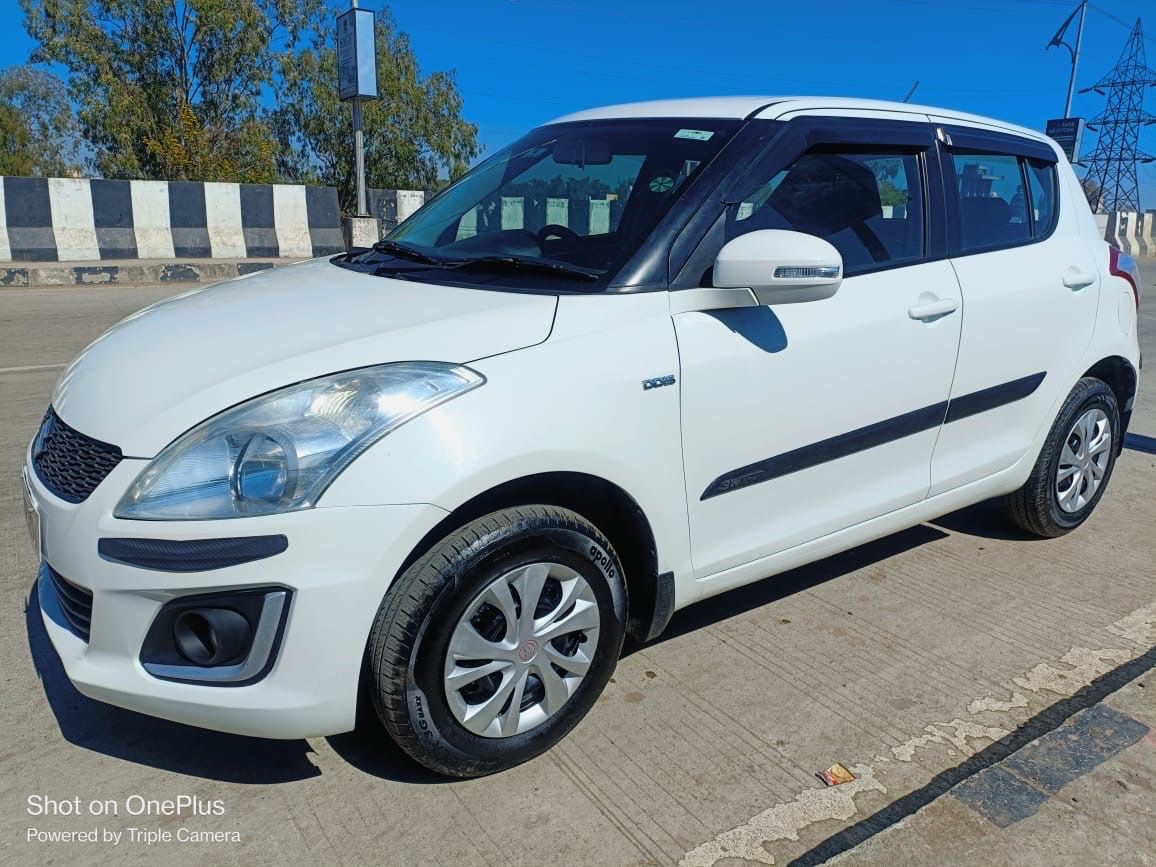 Buy Used Maruti Swift VDI BSIV of 2015 model @ 4,50,000 INR in Bhopal ...