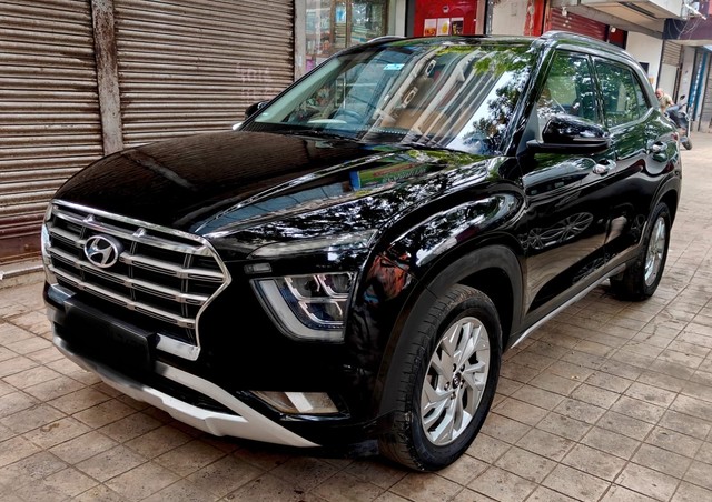 Used 2023 Hyundai Creta 1497 cc Petrol Manual Car in Kolkata at ₹11.50 ...