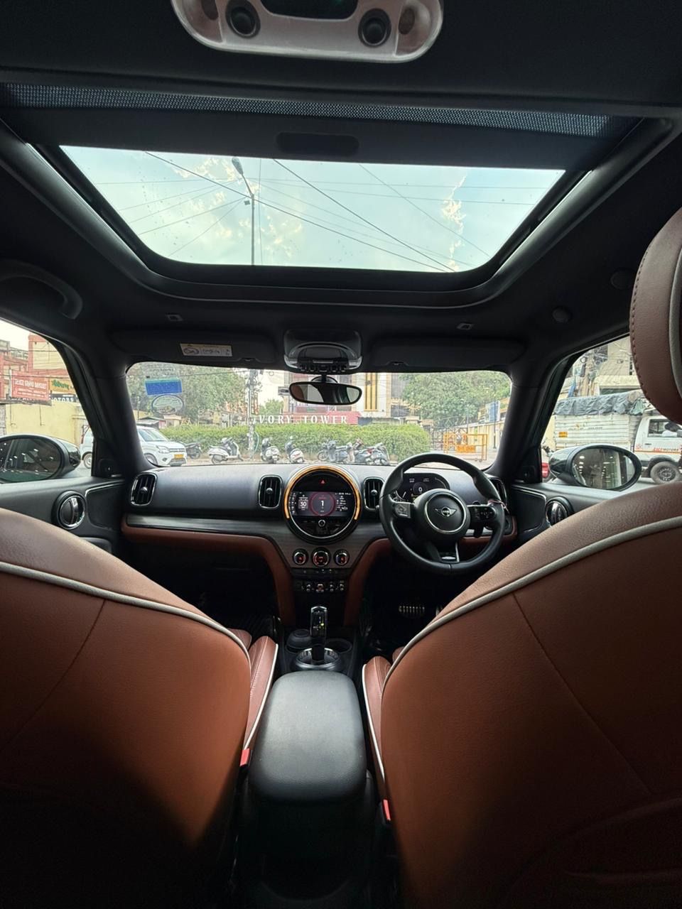 Buy Used Mini Countryman S JCW Inspired of 2024 model @ 36,00,000 INR ...