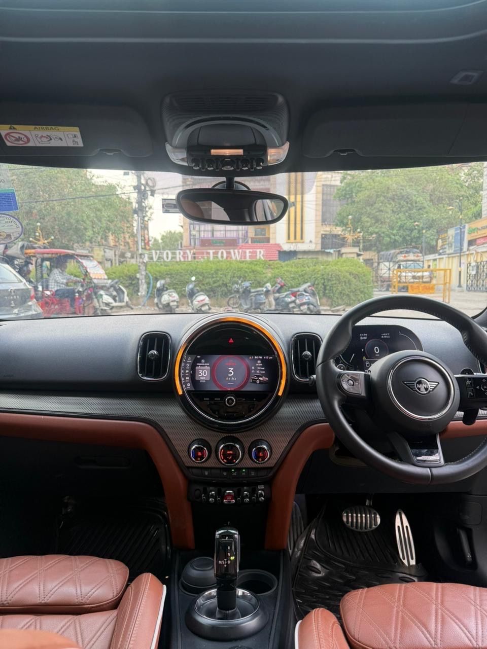 Buy Used Mini Countryman S JCW Inspired of 2024 model @ 36,00,000 INR ...