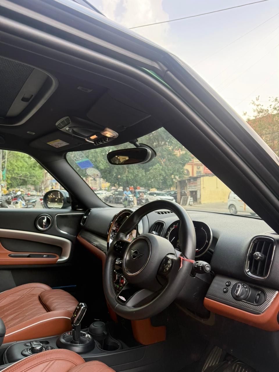 Buy Used Mini Countryman S JCW Inspired of 2024 model @ 36,00,000 INR ...