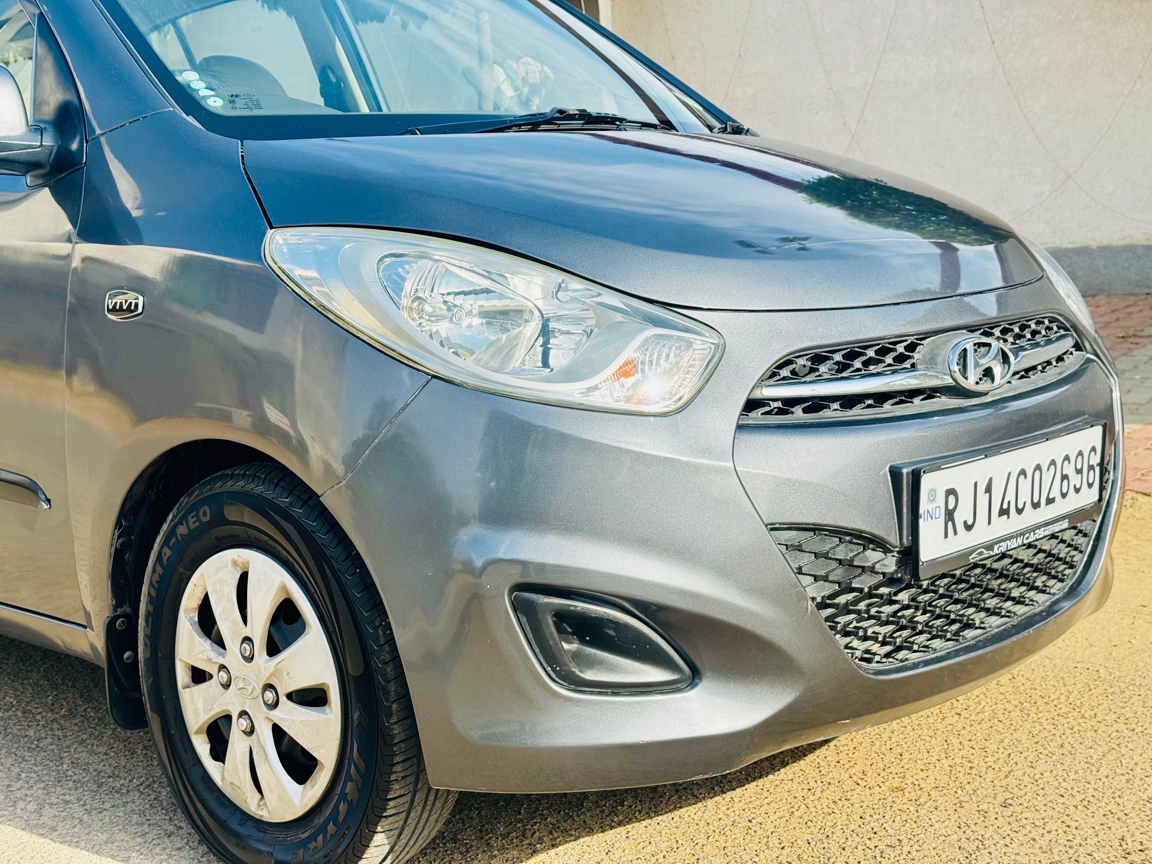 Buy Used Hyundai i10 Magna of 2012 model @ 2,25,000 INR in Jaipur ...