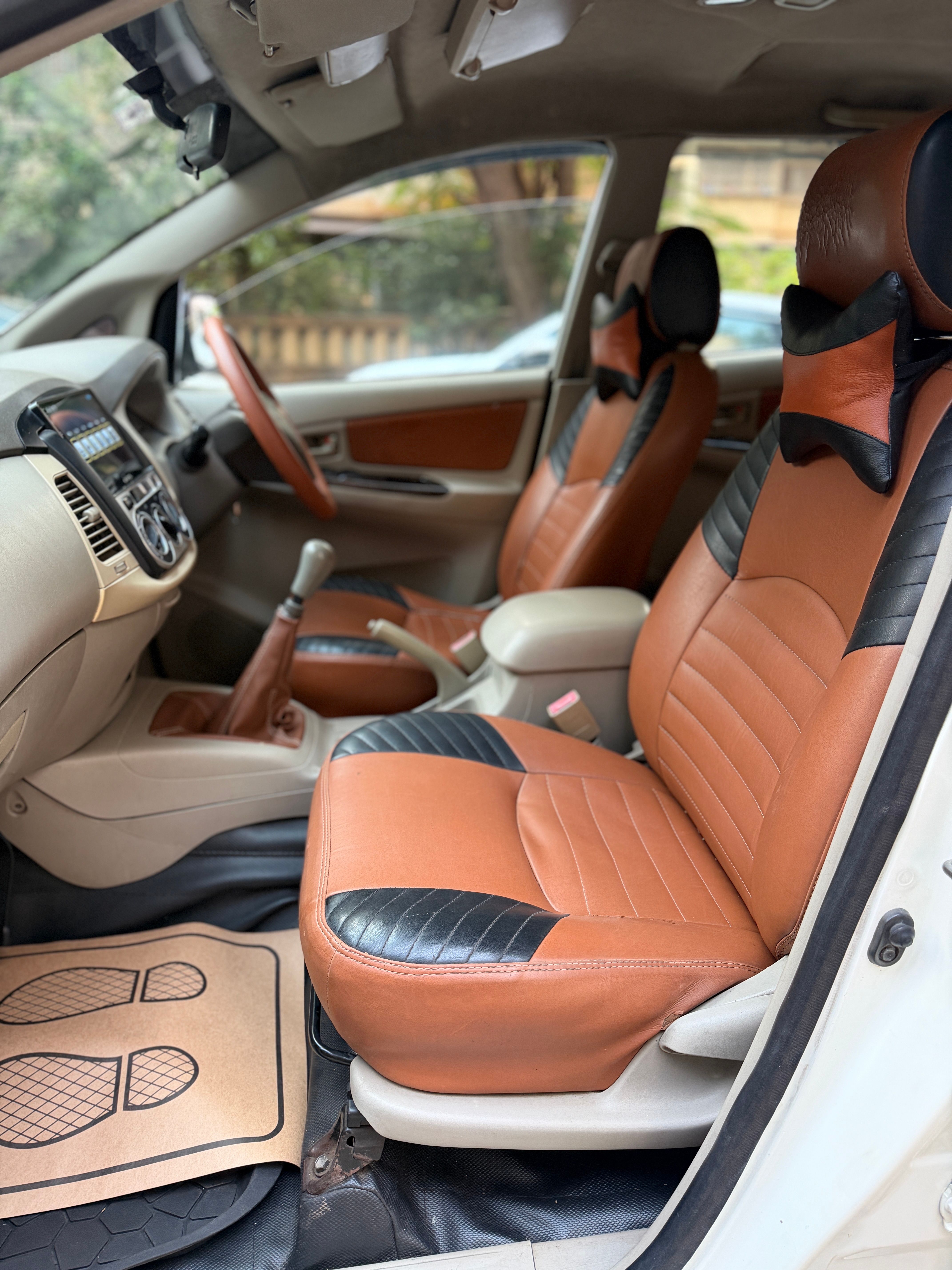 Buy Used Toyota Innova 2.5 G Diesel 7 Seater BS III of 2010 model @ 3 ...
