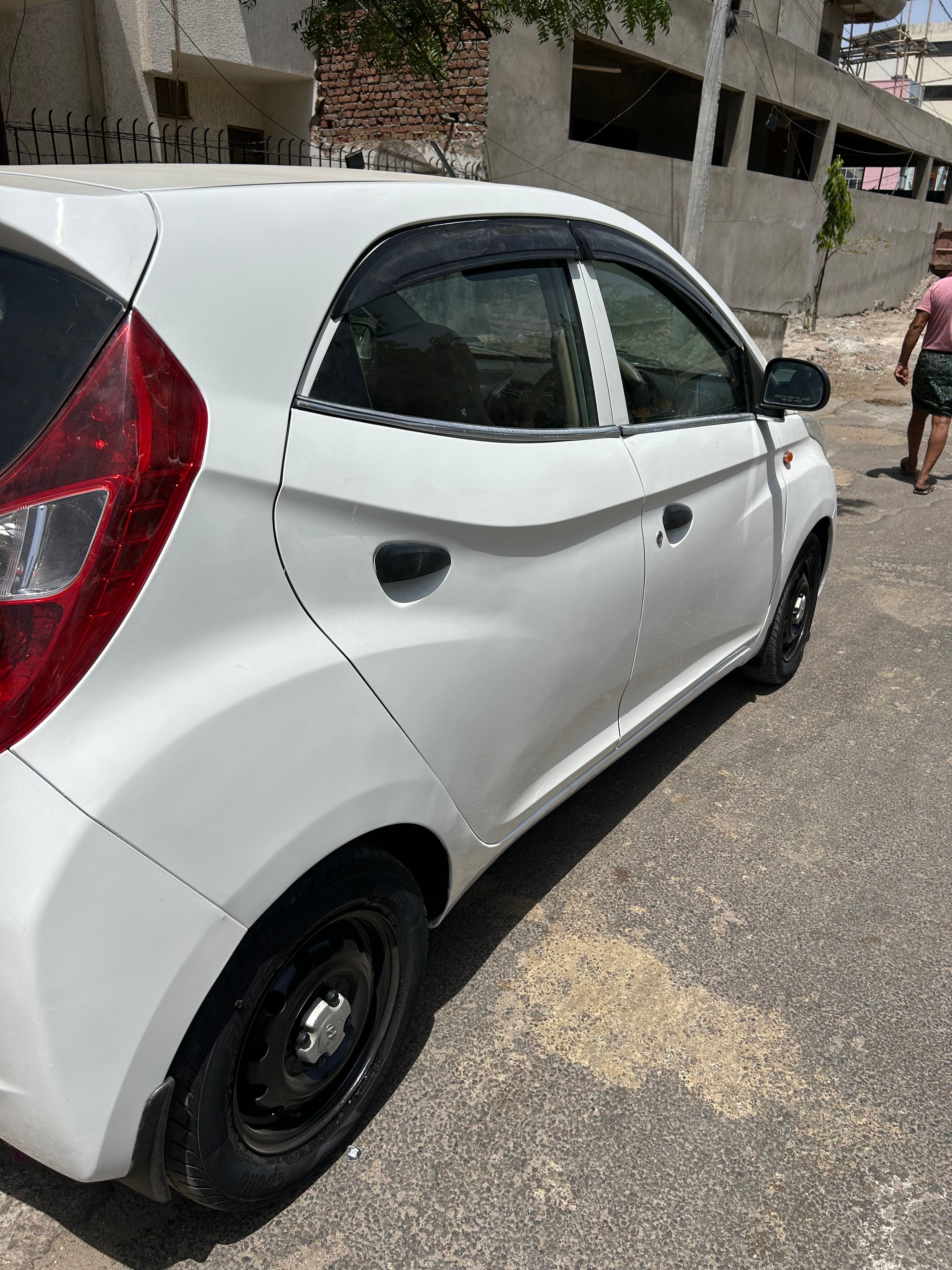 Buy Used Hyundai EON 1.0 Era Plus of 2018 model @ 2,25,000 INR in ...