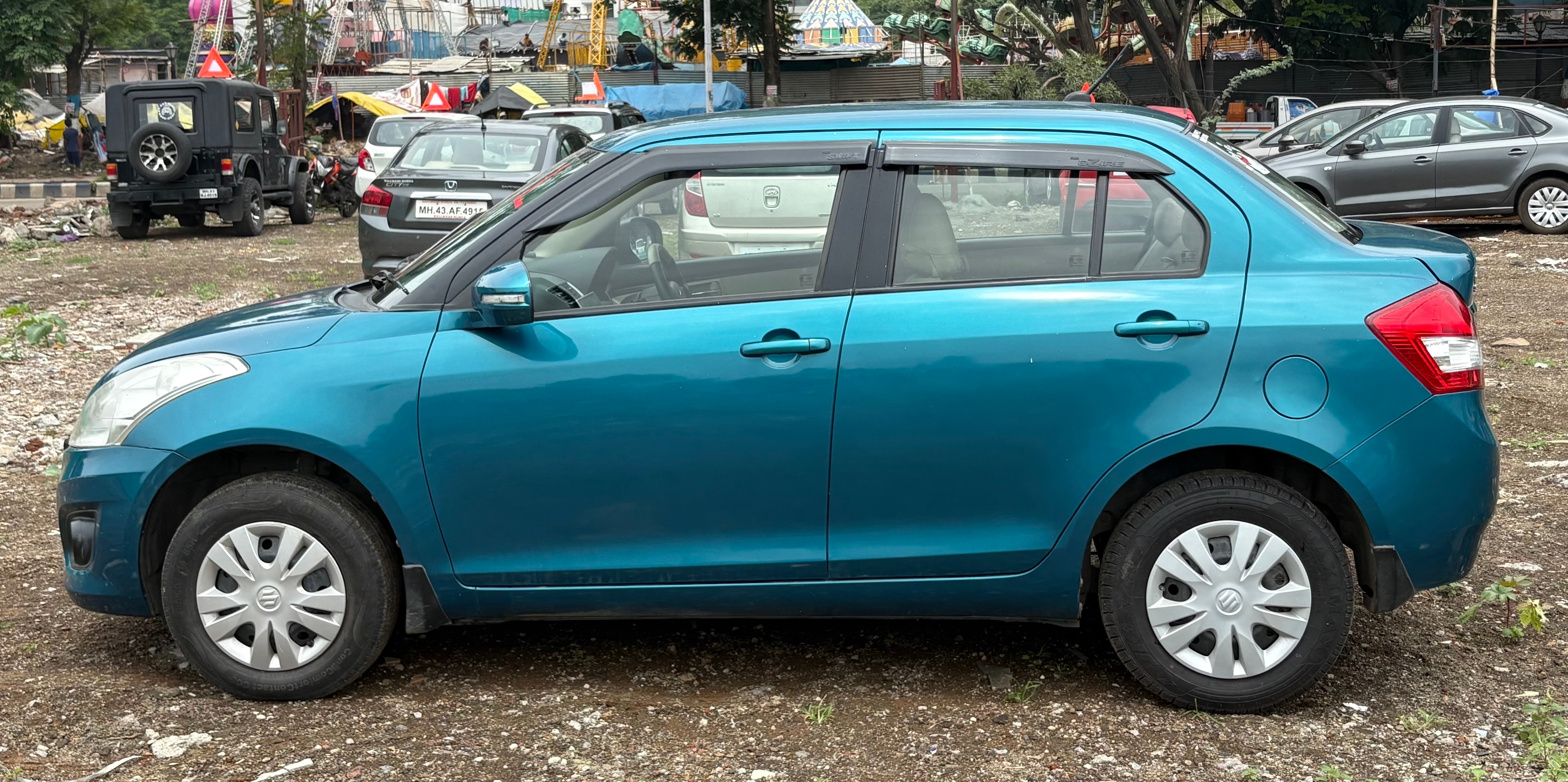 Buy Used Maruti Swift Dzire VXI of 2013 model @ 3,25,000 INR in Pune - 4927720 - ZigWheels.com