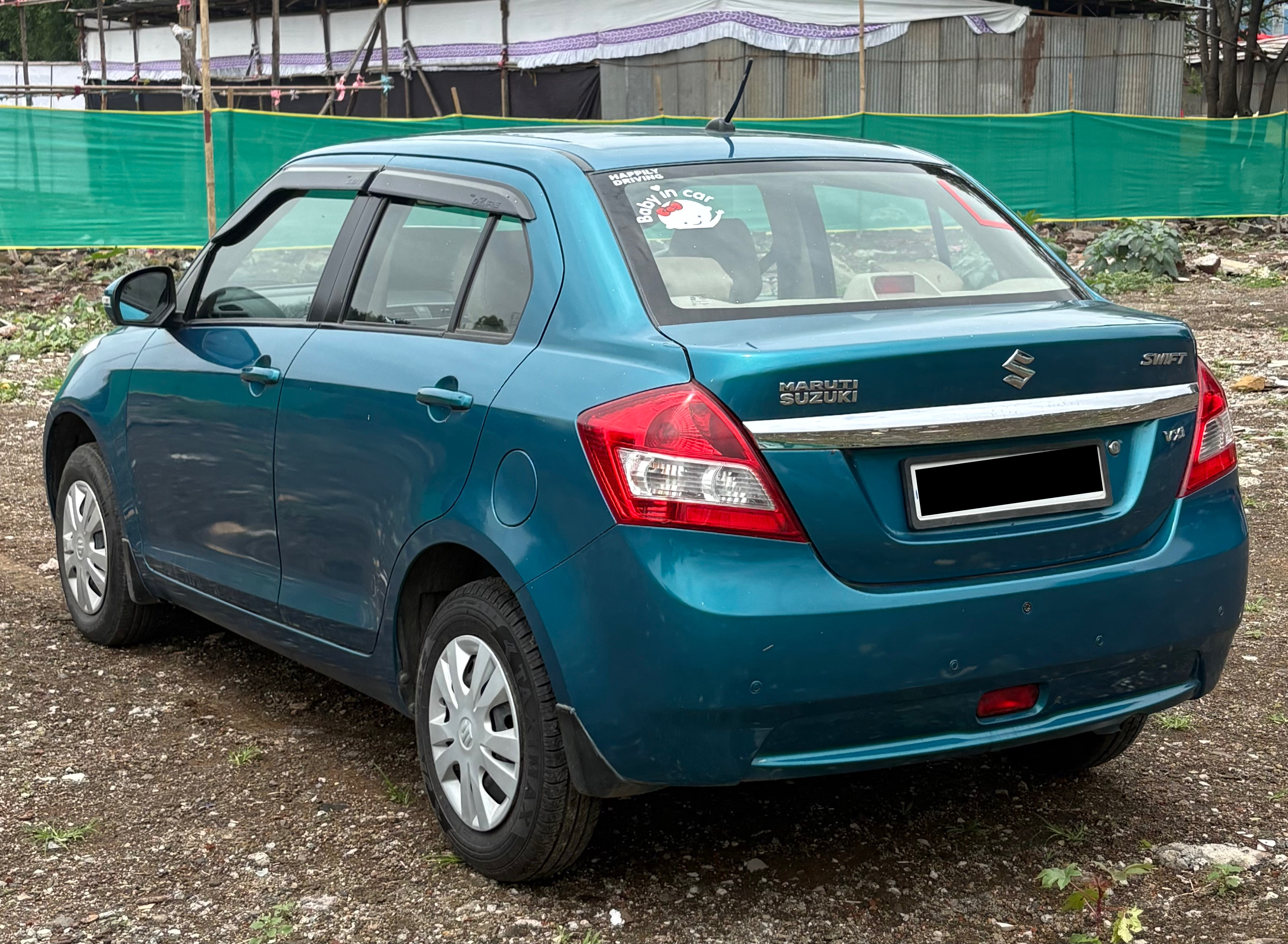 Buy Used Maruti Swift Dzire VXI of 2013 model @ 3,25,000 INR in Pune - 4927720 - ZigWheels.com