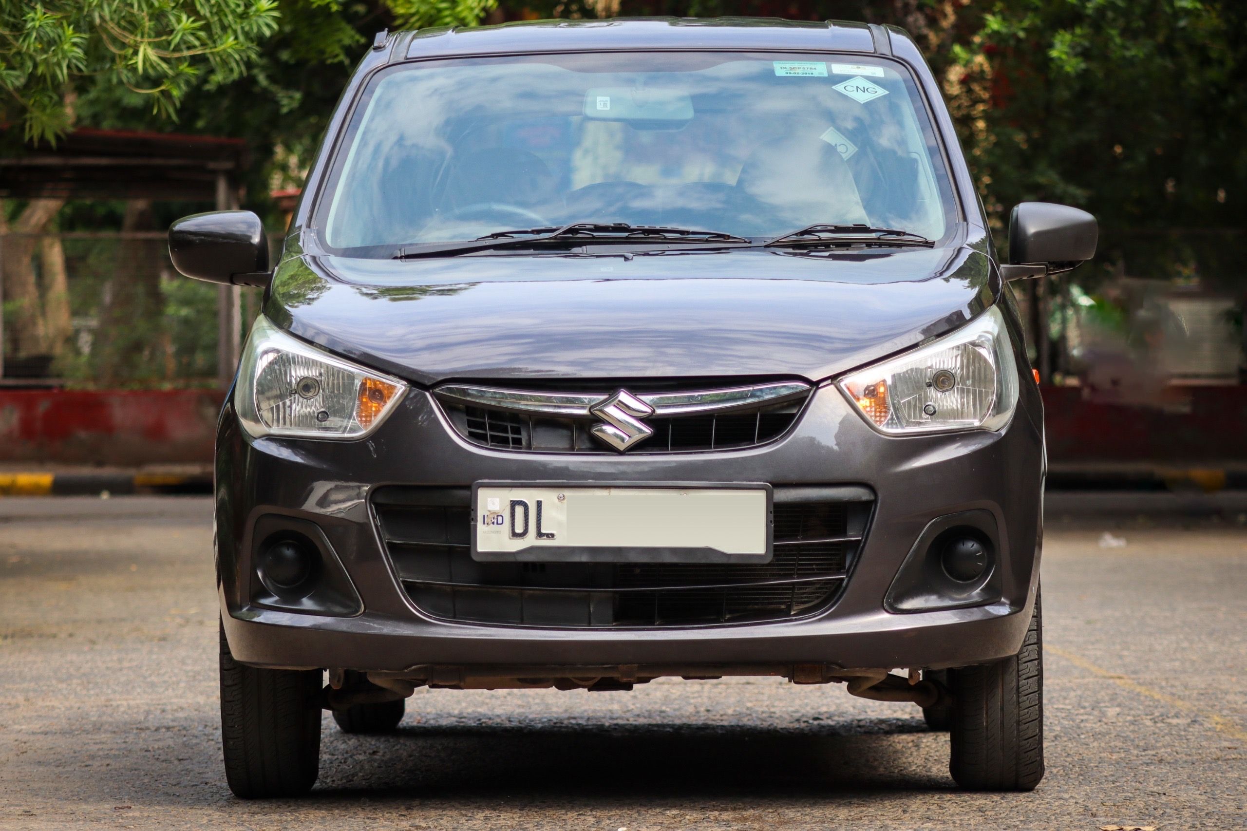 Used 2018 Maruti Alto K10 998 cc CNG Manual Car in New Delhi at ₹2.95 ...