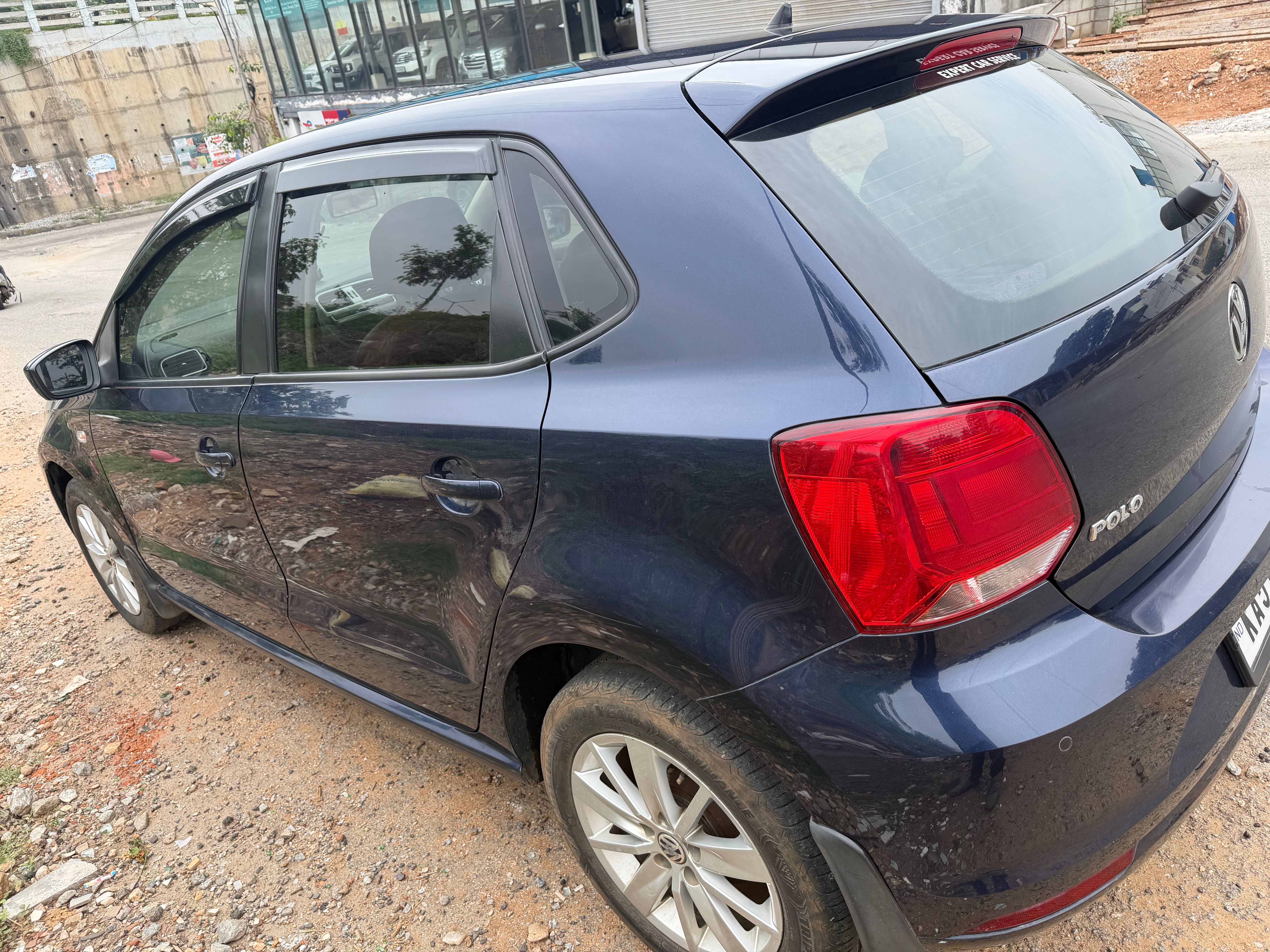 Buy Used Volkswagen Polo Exquisite 1.5 TDI Highline of 2015 model @ 4 ...