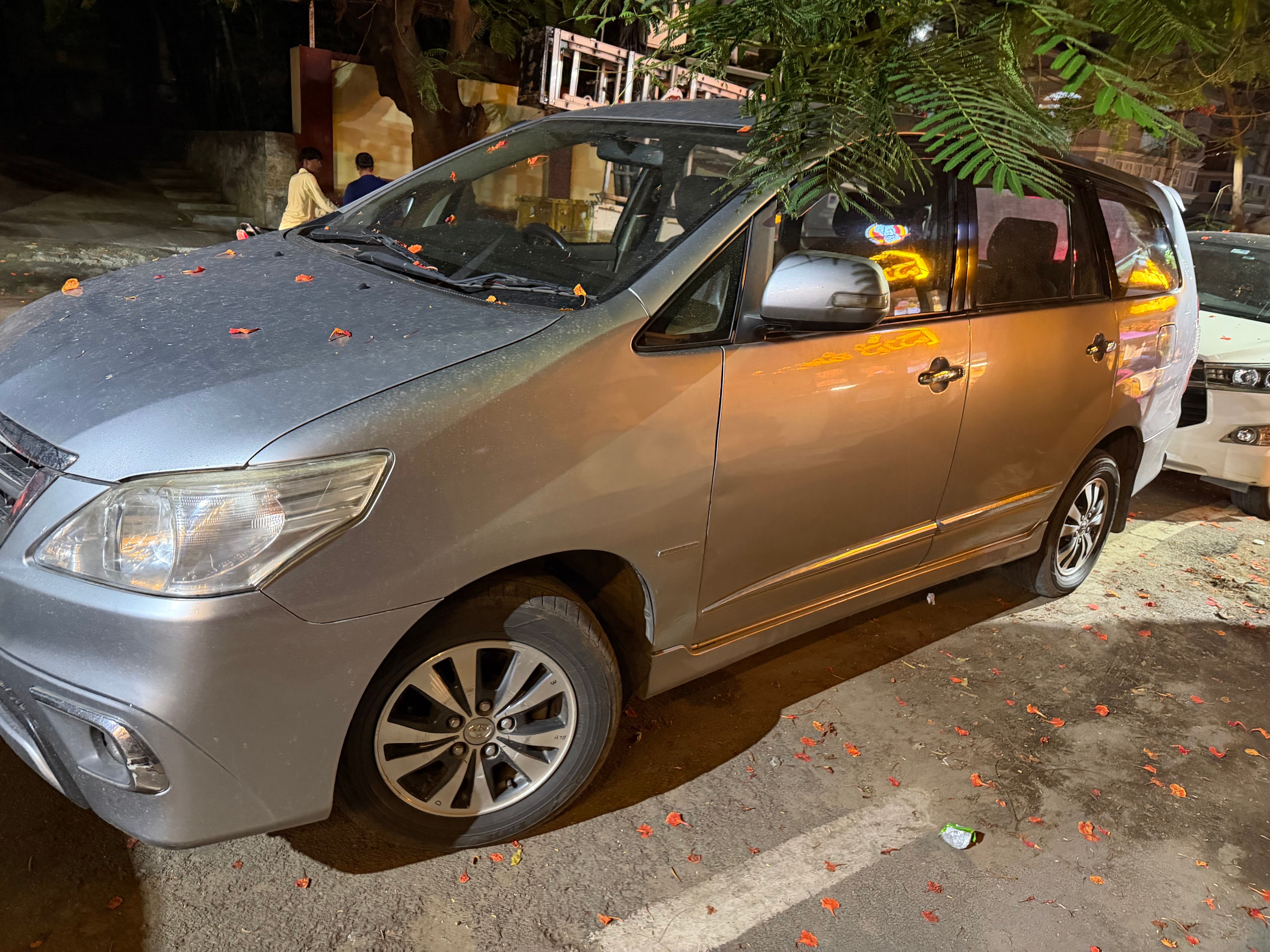 Buy Used Toyota Innova 2.5 VX Diesel 7 Seater of 2015 model @ 10,00,000 ...