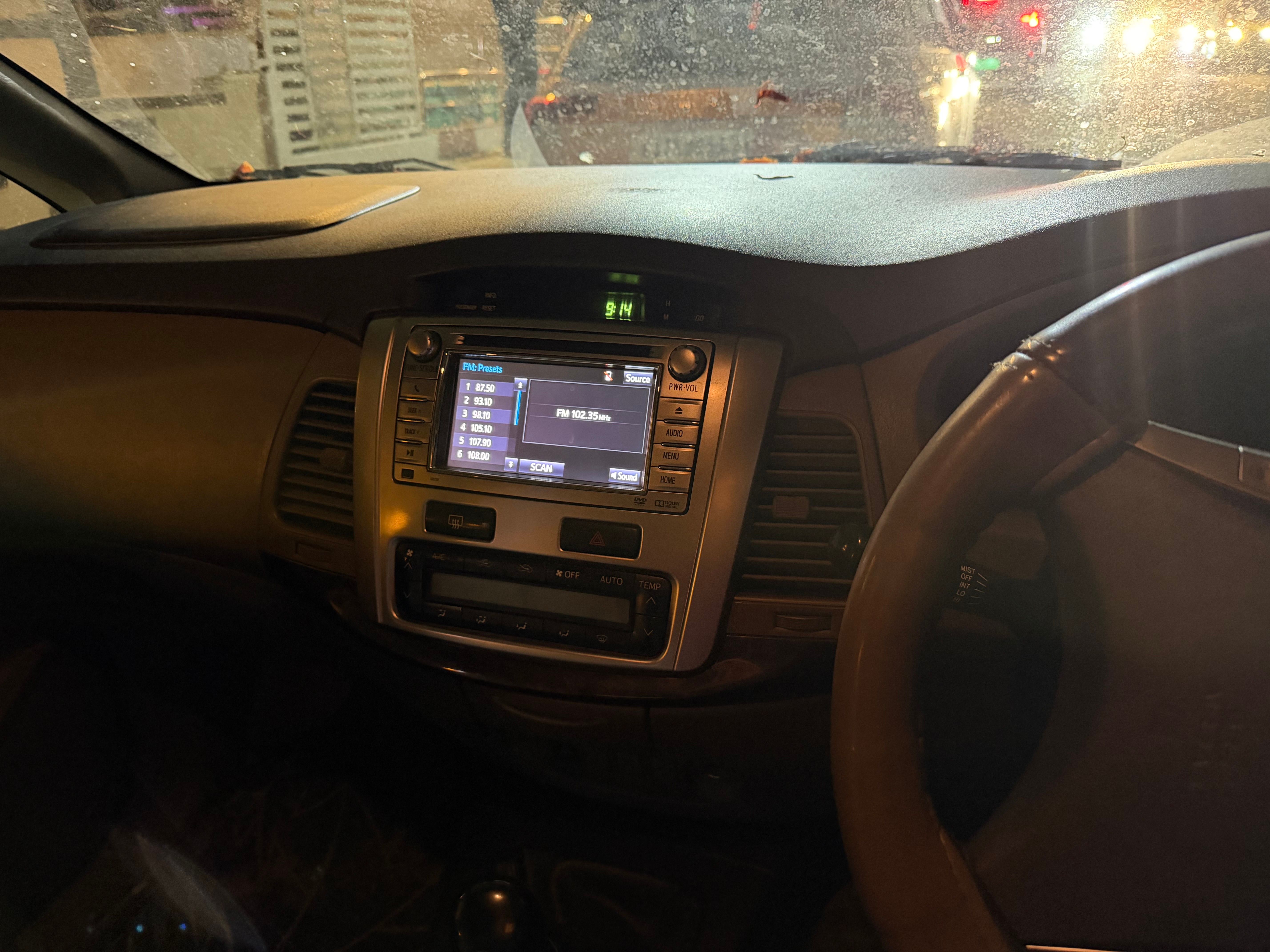 Buy Used Toyota Innova 2.5 VX Diesel 7 Seater of 2015 model @ 10,00,000 ...