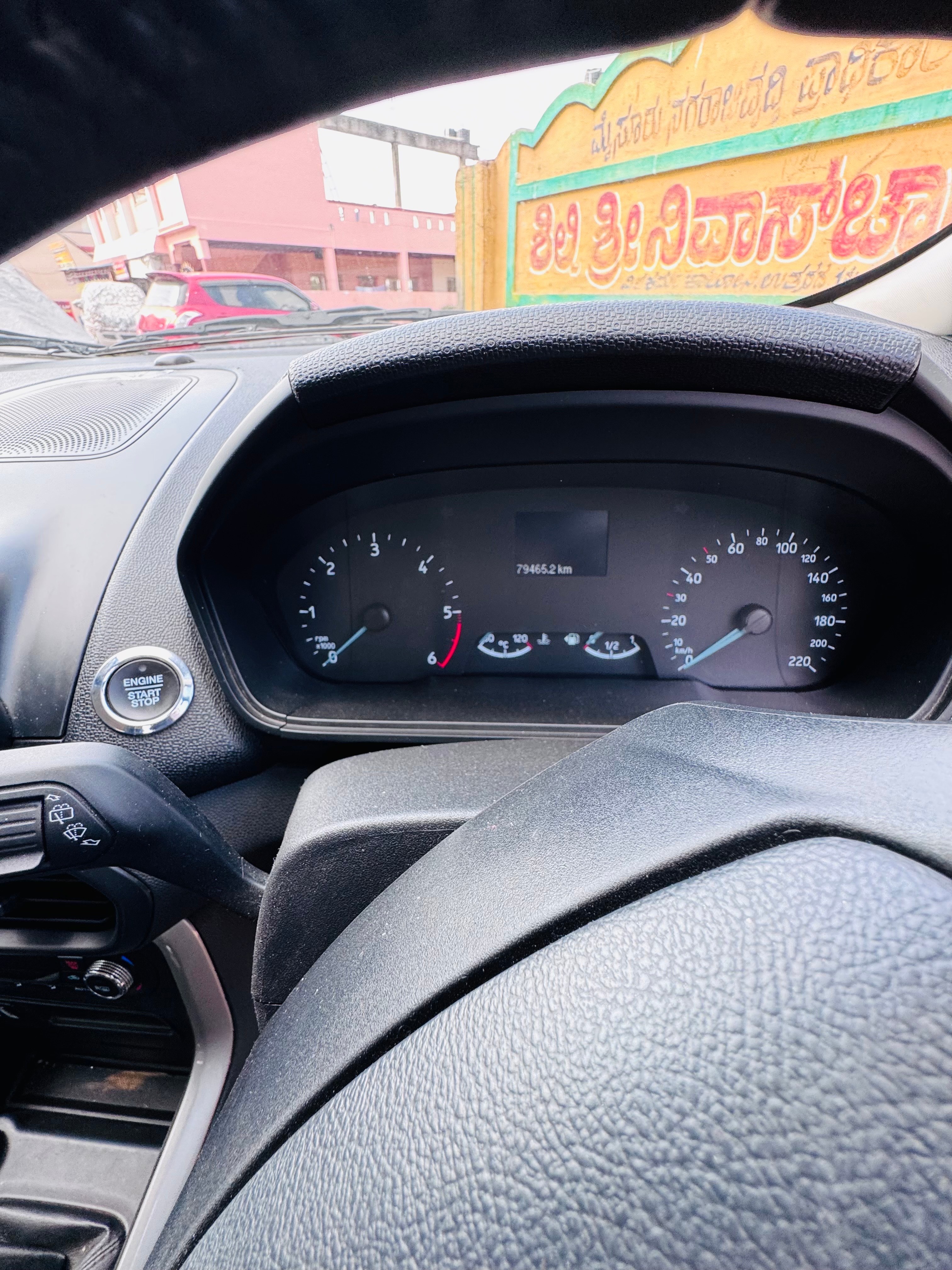 Buy Used Ford Ecosport 1.5 Diesel Titanium BSIV of 2018 model @ 8,75,000 INR in Mysore - 5069684 ...