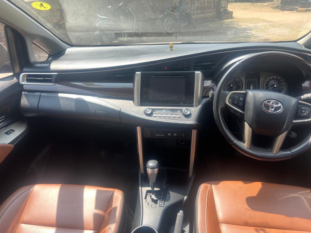 Buy Used Toyota Innova 2.5 ZX Diesel 7 Seater of 2016 model @ 18,00,000 INR in Mysore - 5069677 ...