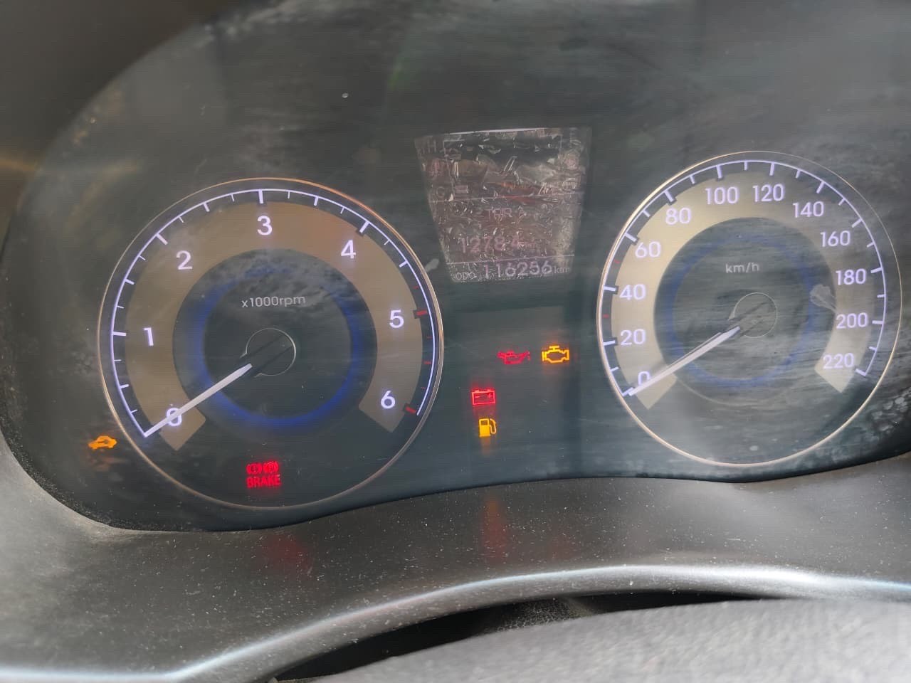 Buy Used Hyundai Verna 1.6 SX of 2013 model @ 4,25,000 INR in Hyderabad ...