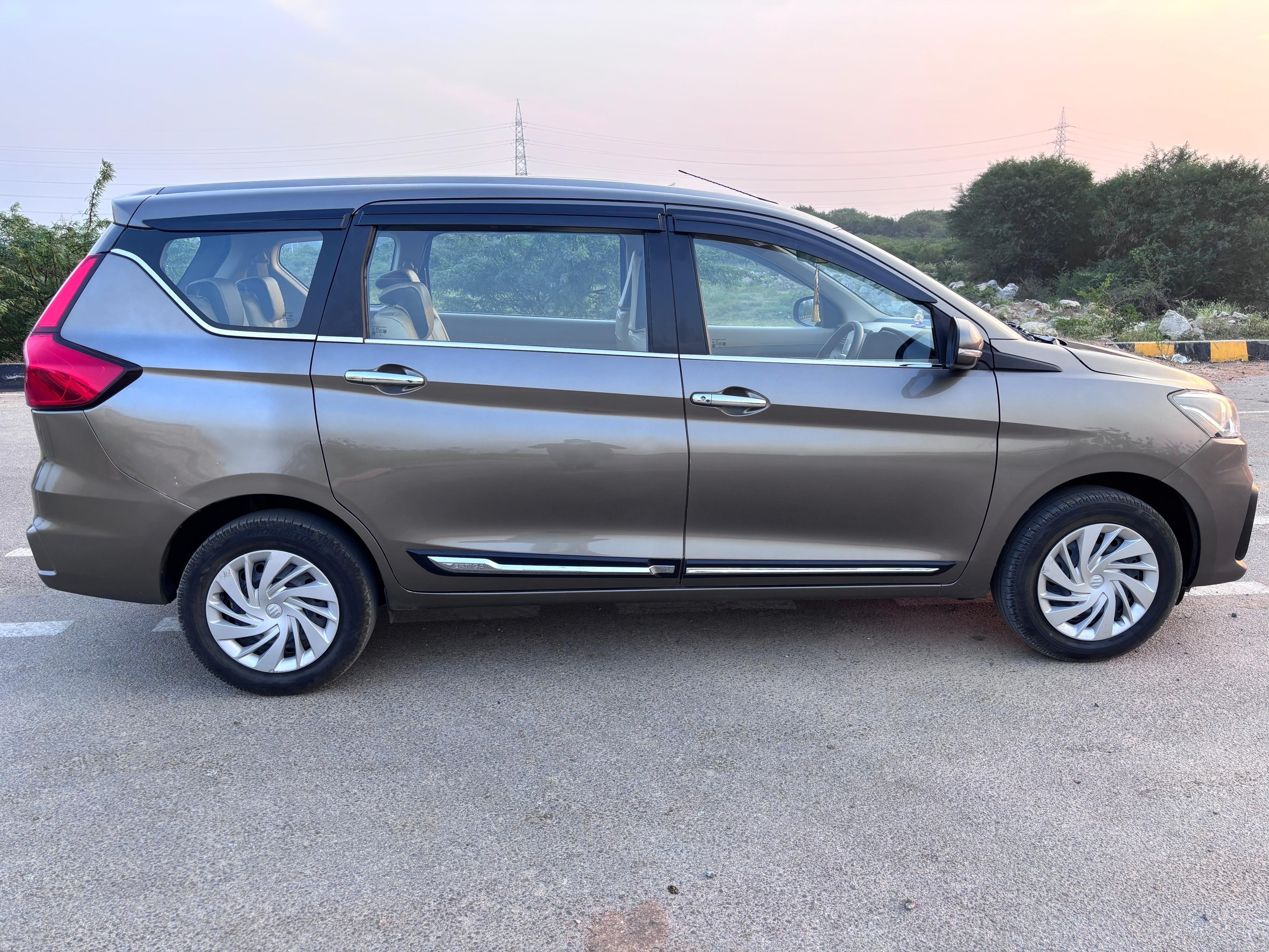 Buy Used Maruti Ertiga Vxi Optional BSVI of 2024 model @ 10,45,000 INR in Hyderabad - 4956987 ...