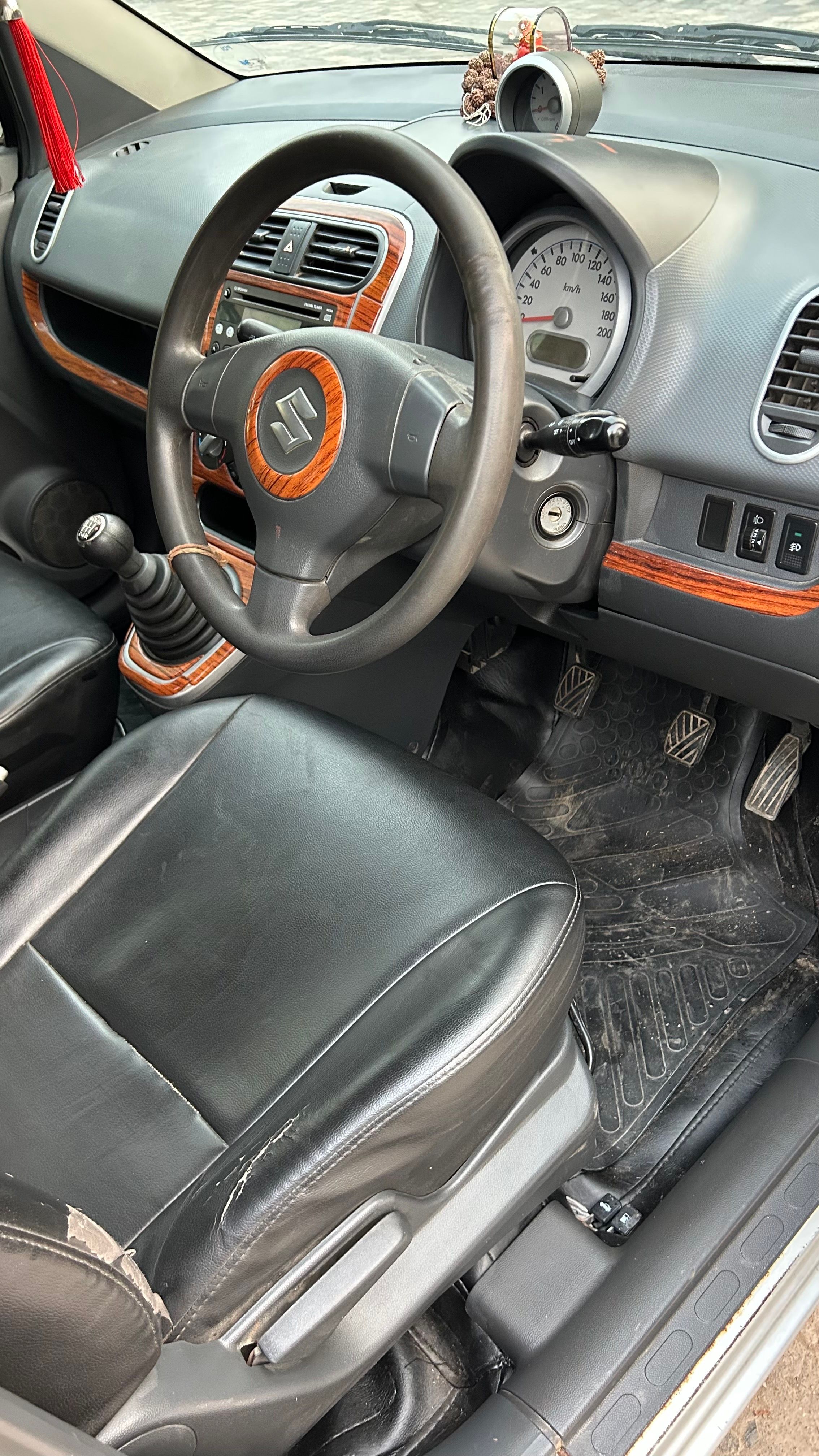 Buy Used Maruti Ritz VDi of 2010 model @ 1,90,000 INR in Indore ...