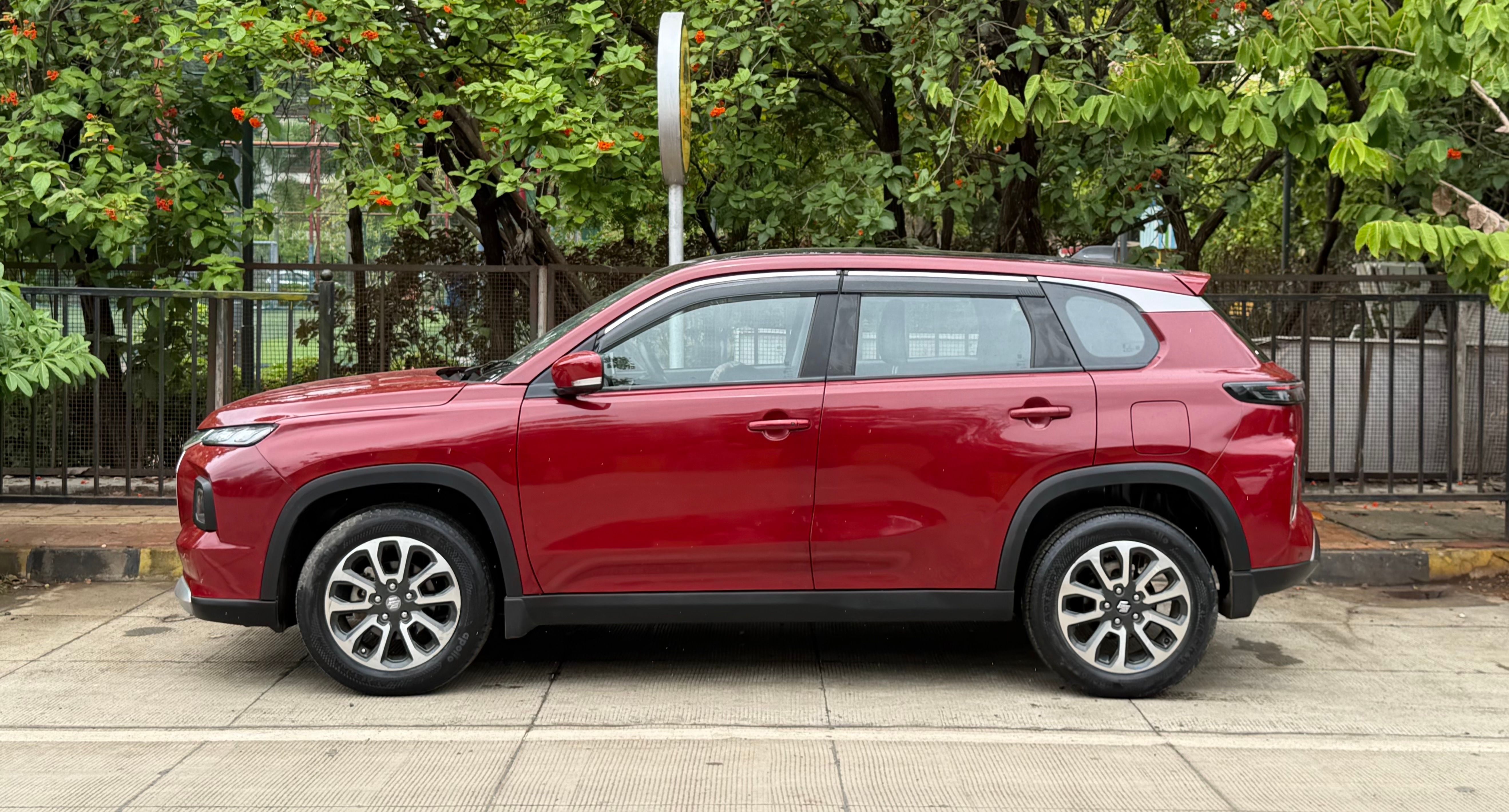 Buy Used Maruti Grand Vitara Delta of 2023 model @ 10,49,000 INR in ...