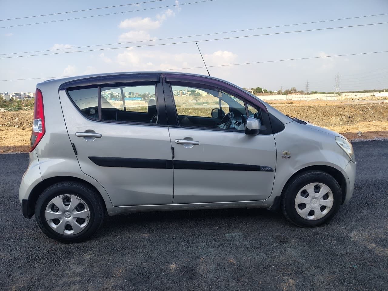 Buy Used Maruti Ritz VDi of 2011 model @ 2,55,000 INR in Hyderabad ...