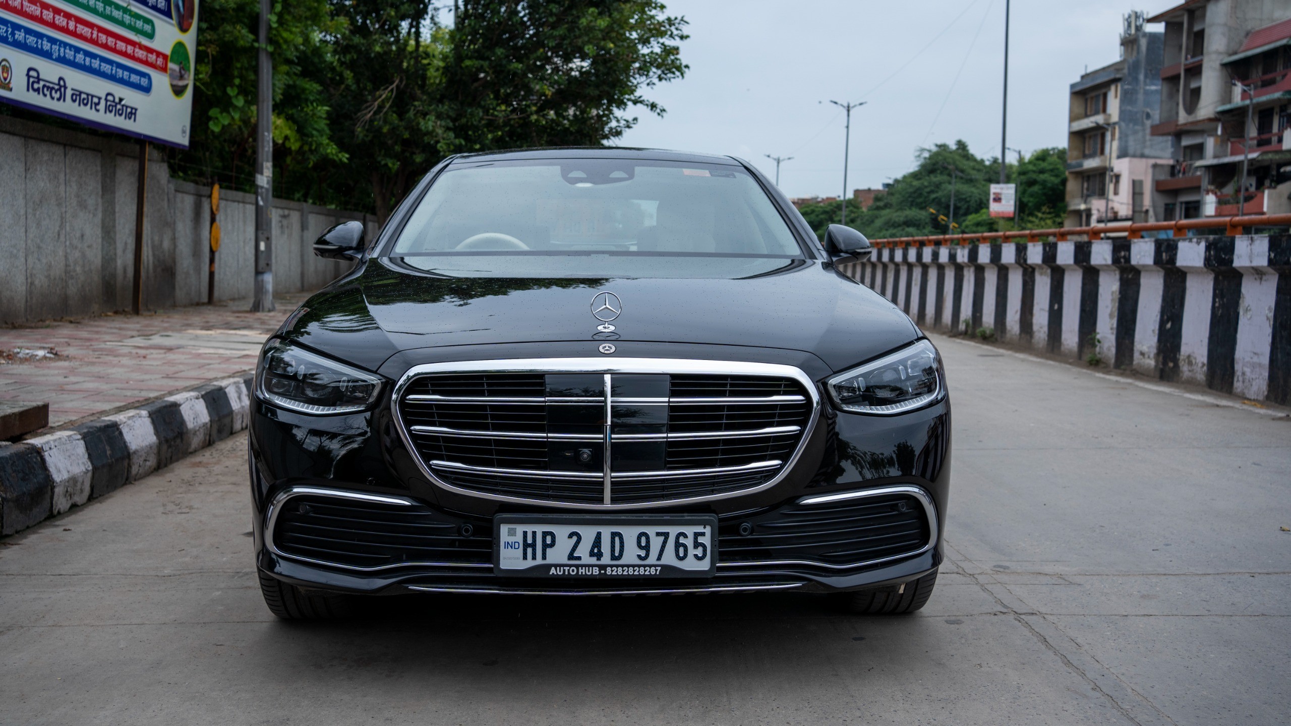 Used Mercedes-Benz S-Class S 350d BSVI Car in New Delhi, 2025 Model - Find Best Deals ...