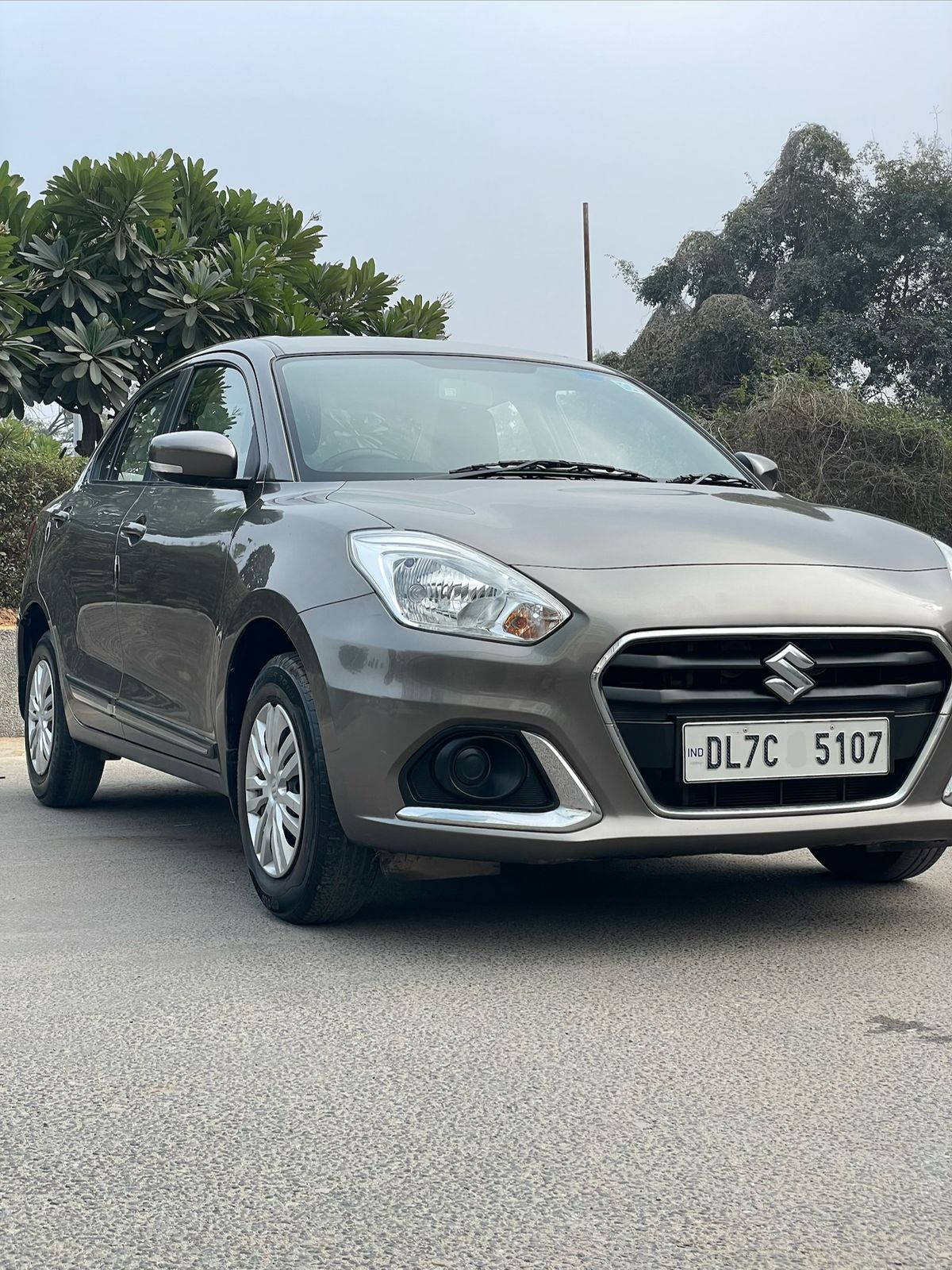 Buy Used Maruti Swift Dzire VXI BSVI of 2021 model @ 5,30,000 INR in ...