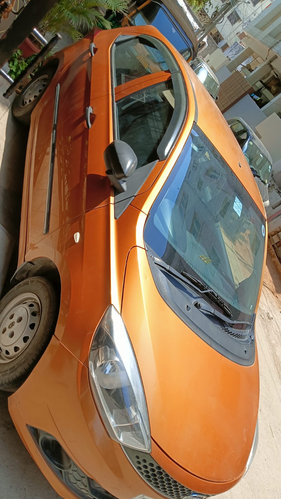 Buy Used Tata Tiago 1.05 Revotorq XM of 2017 model @ 2,90,000 INR in ...