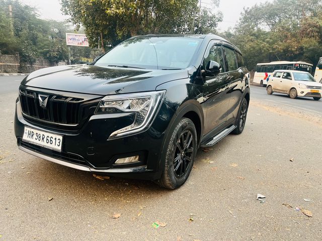 Used 2024 Mahindra XUV700 1999 cc Petrol Automatic Car in New Delhi at ...