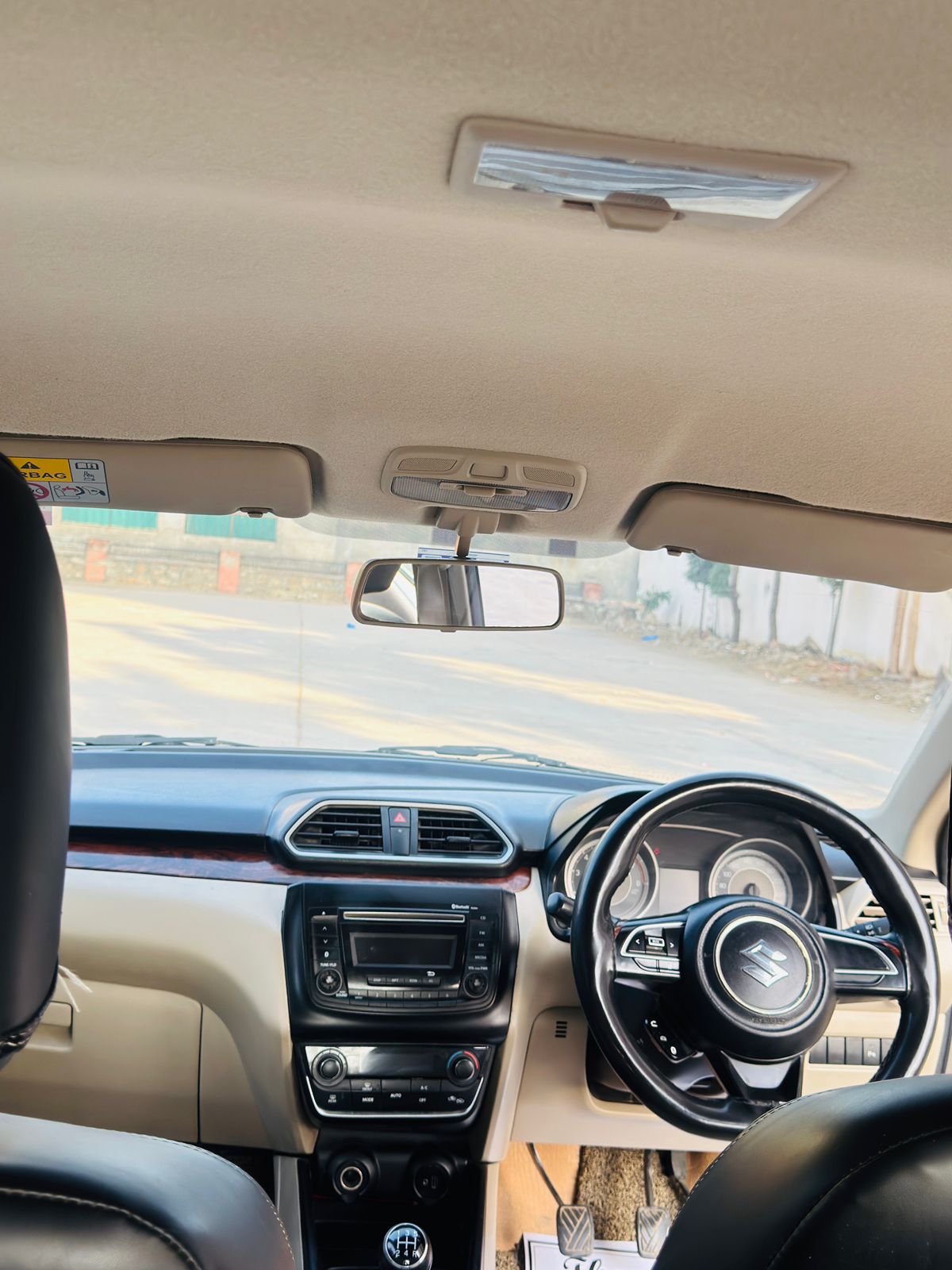 Buy Used Maruti Swift Dzire ZXI 1.2 of 2018 model @ 4,85,000 INR in Jaipur - 5061961 - ZigWheels.com