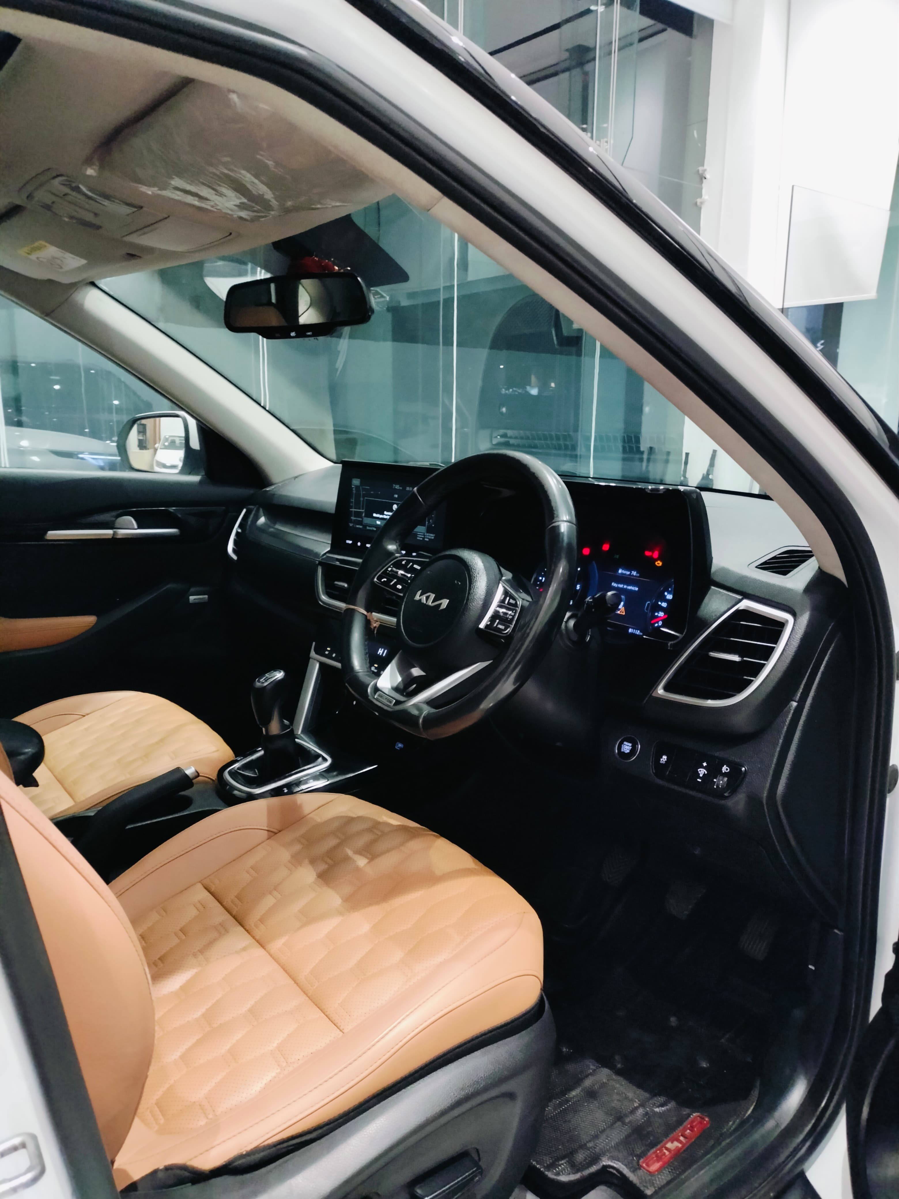 Buy Used Kia Seltos HTX Plus Diesel of 2021 model @ 12,50,000 INR in ...