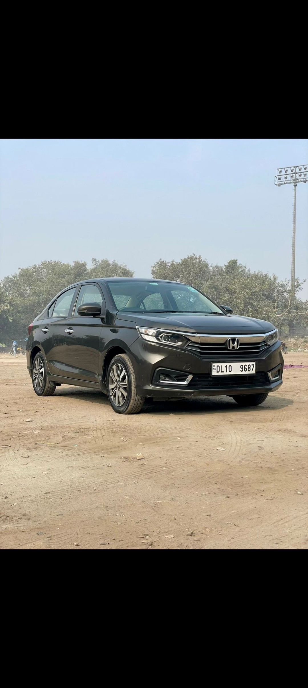 Buy Used Honda Amaze 2nd Gen VX BSVI of 2022 model @ 6,99,000 INR in ...