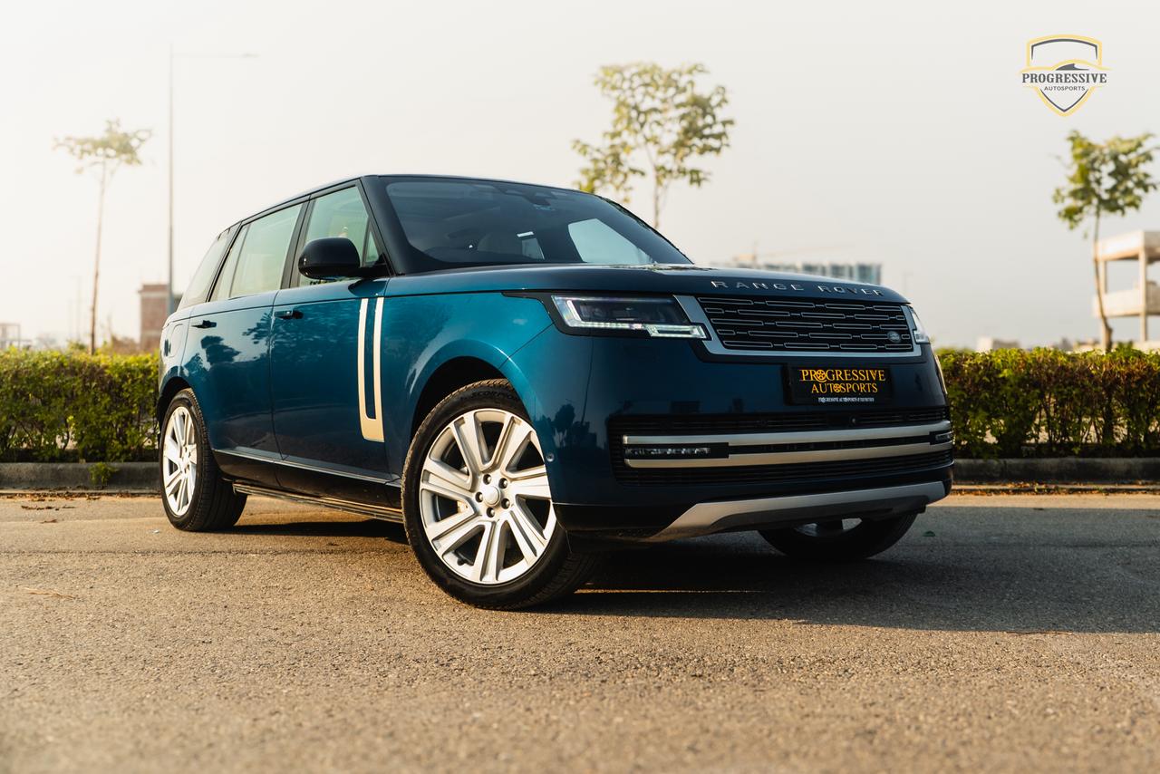 Used 2023 Land Rover Range Rover 2997 cc Diesel Automatic Car in New ...