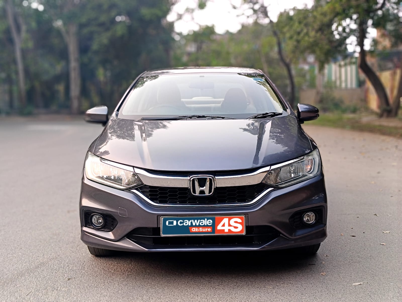 Used 2019 Honda City 4th Generation 1497 cc Petrol Automatic Car in New ...