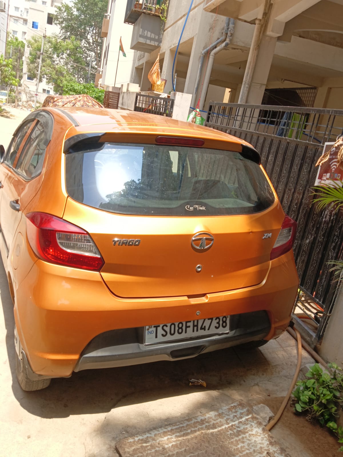 Buy Used Tata Tiago 1.05 Revotorq XM of 2017 model @ 2,90,000 INR in ...