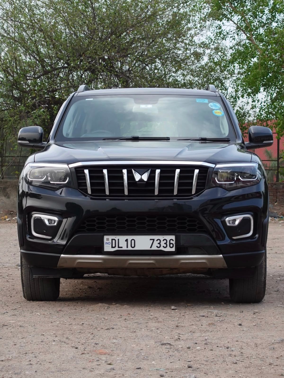 Used 2023 Mahindra Scorpio N 1997 cc Petrol Automatic Car in New Delhi ...
