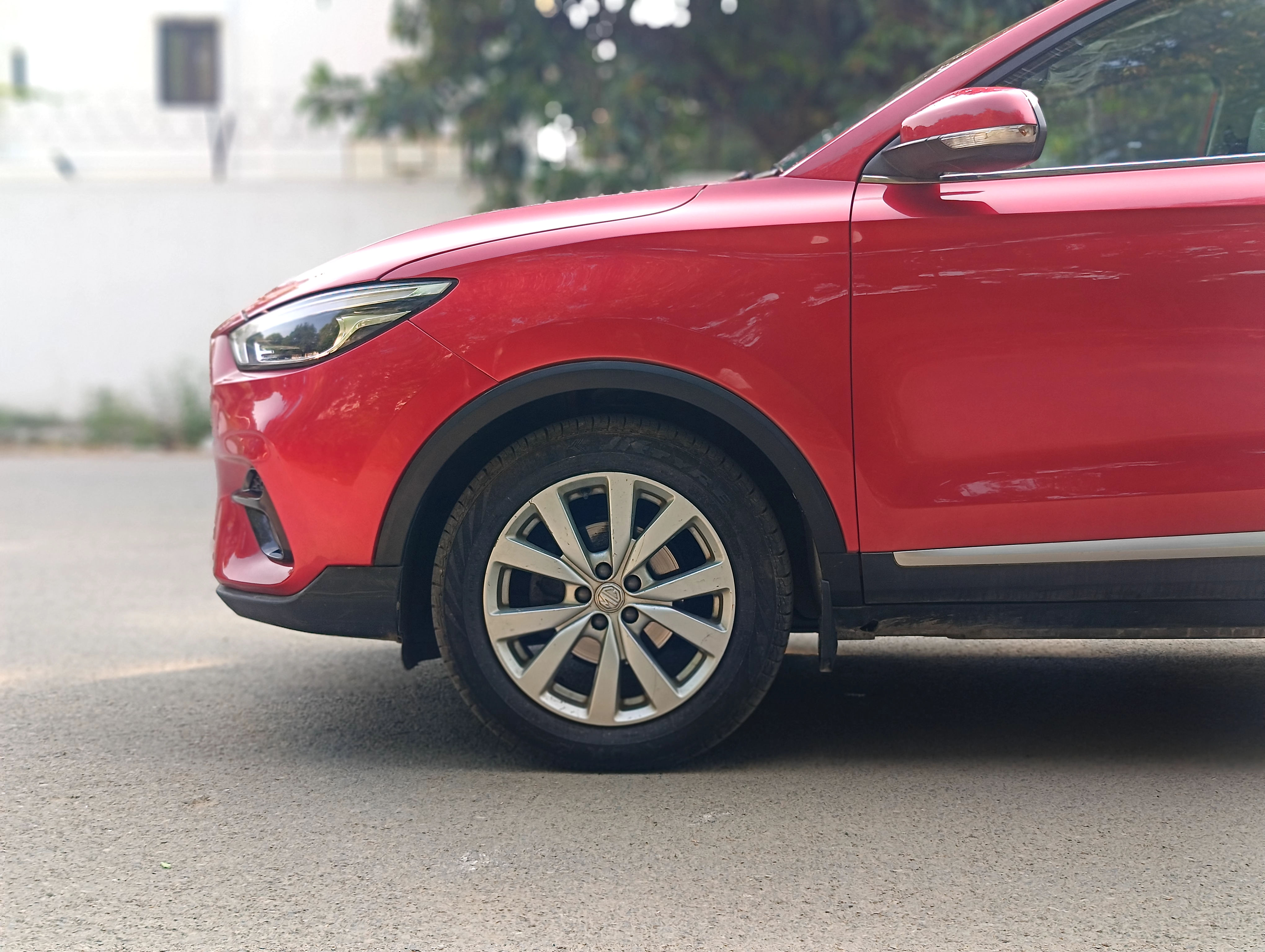 Buy Used MG Astor Smart CVT BSVI of 2022 model @ 8,90,000 INR in Delhi ...