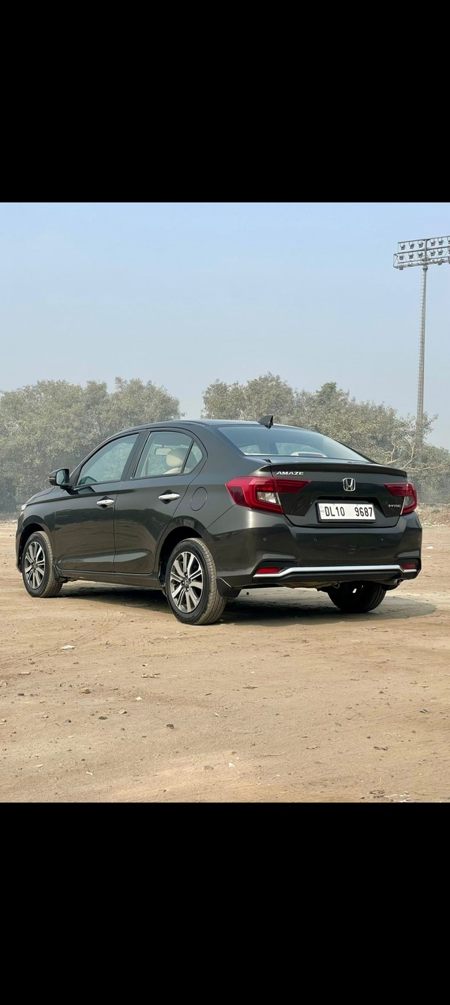 Used 2023 Honda Amaze 2nd Gen 1199 cc Petrol Manual Car in New Delhi at ...