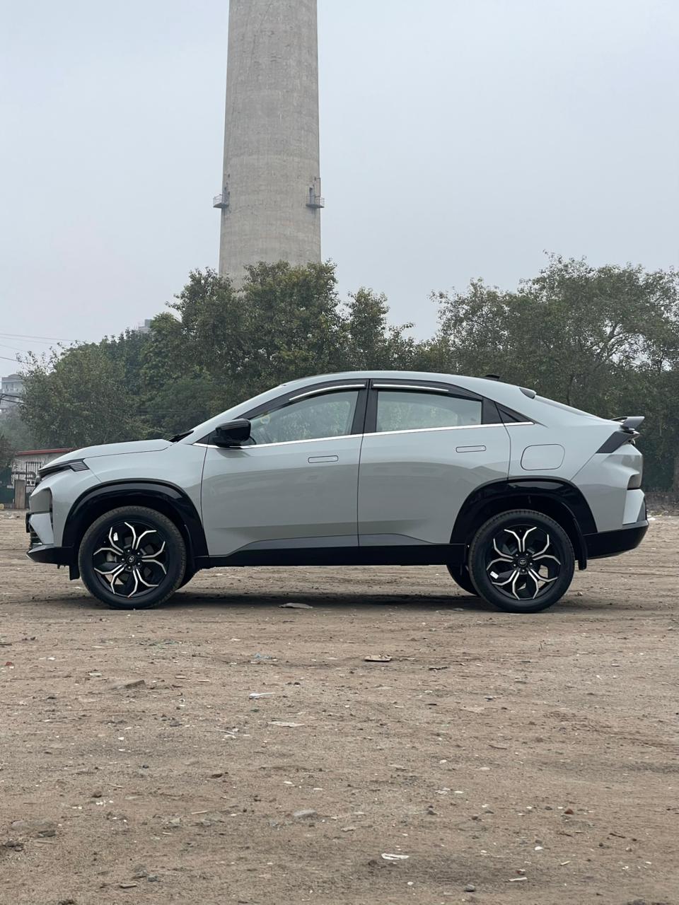 Buy Used Tata Curvv Creative Plus S Diesel DCA of 2024 model @ 13 ...