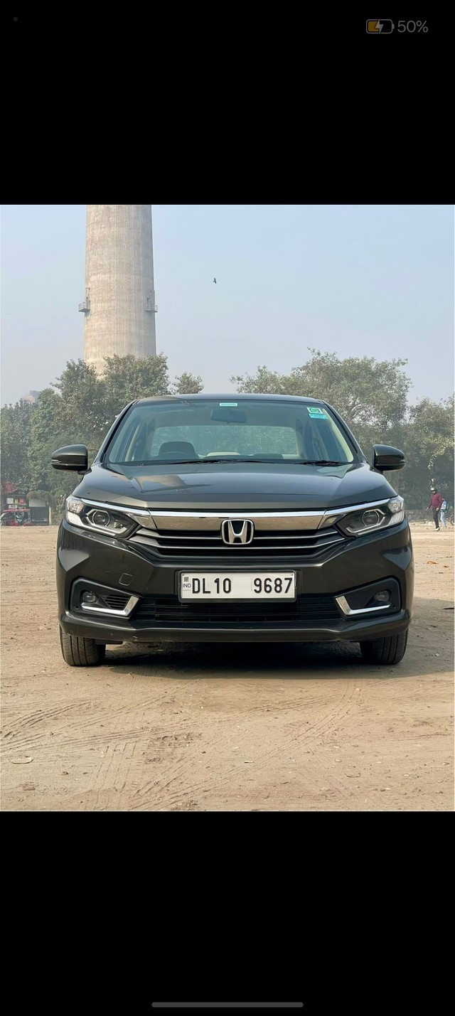 Used 2023 Honda Amaze 2nd Gen 1199 cc Petrol Manual Car in New Delhi at ...