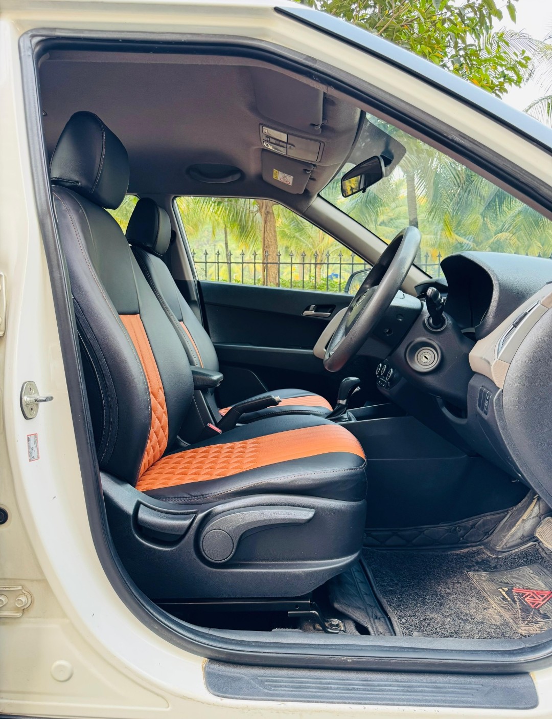 Buy Used Hyundai Creta 1.6 CRDi AT S Plus of 2017 model @ 8,95,000 INR ...