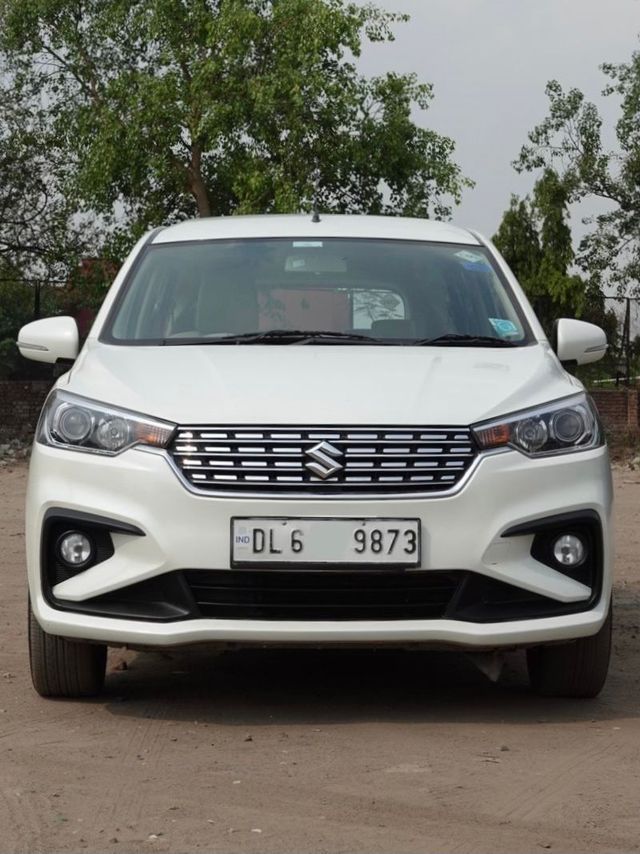 799 Used Maruti Suzuki Ertiga Cars in India from ₹50,000 - Second Hand ...