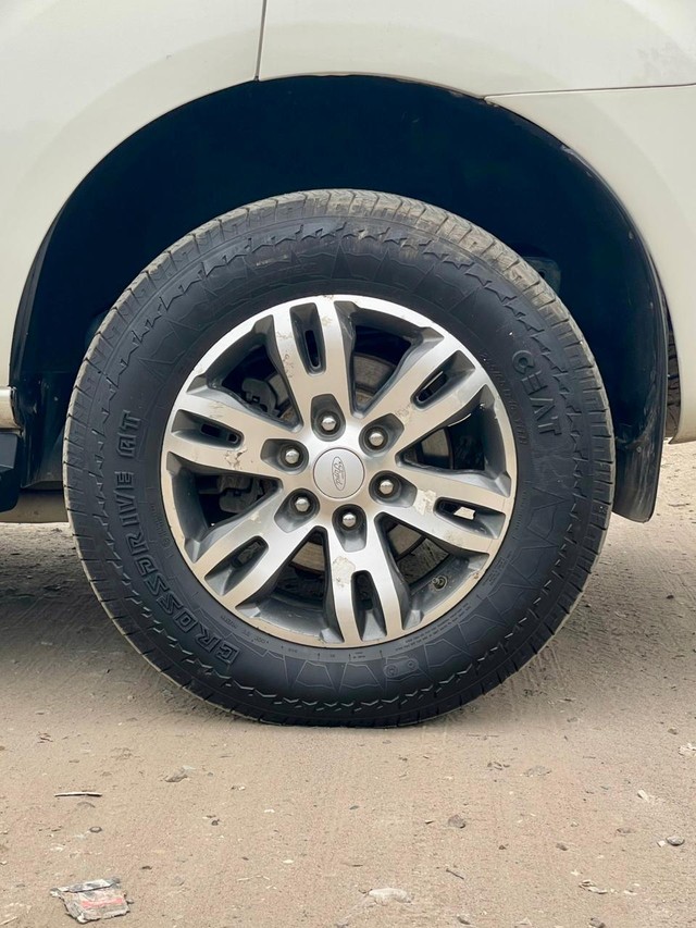 Used 2018 Ford Endeavour 2198 cc Diesel Automatic Car in New Delhi at ...