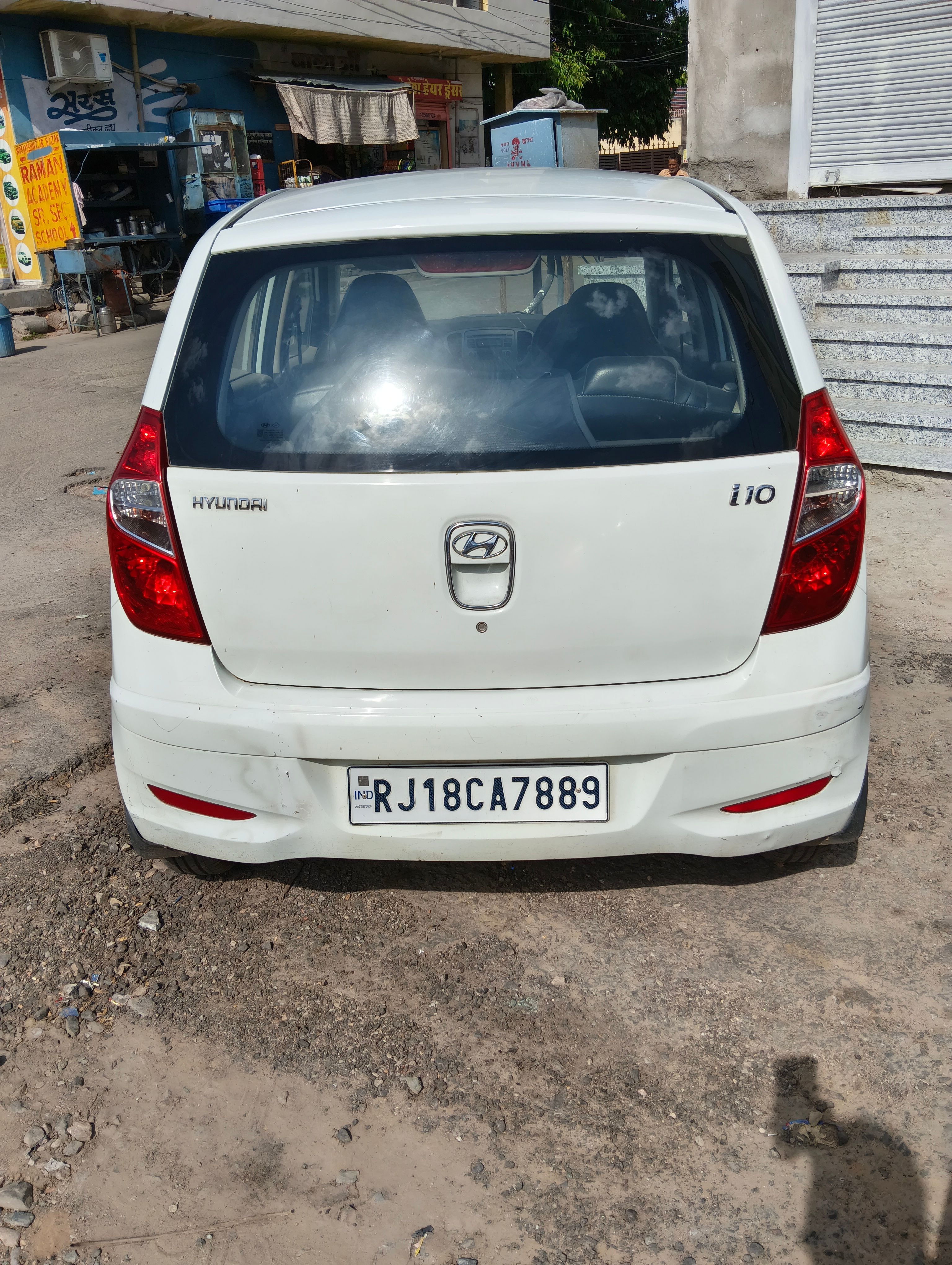 Buy Used Hyundai i10 Magna 1.1 iTech SE of 2012 model @ 1,95,000 INR in ...