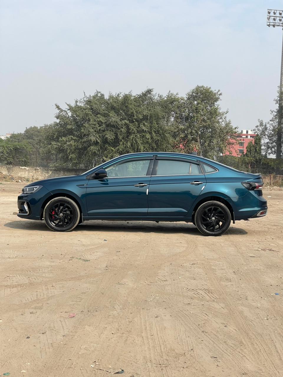 Buy Used Volkswagen Virtus GT Plus DSG of 2024 model @ 15,50,000 INR in Delhi - 4958780 ...