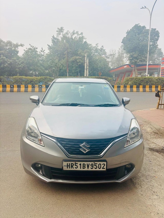 Used 2019 Maruti Baleno 1197 cc Petrol Manual Car in Noida at ₹3.95 ...
