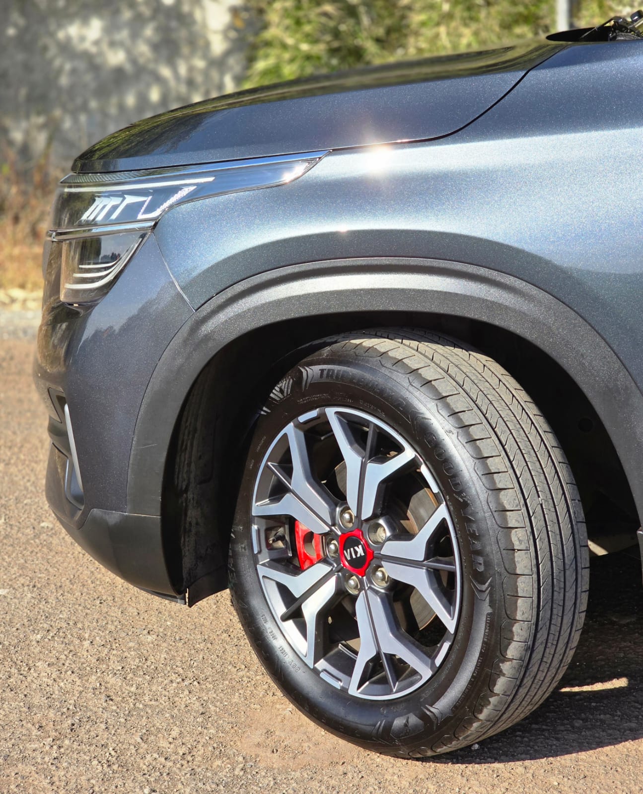 Buy Used Kia Seltos GTX Plus of 2020 model @ 14,25,000 INR in Nashik ...