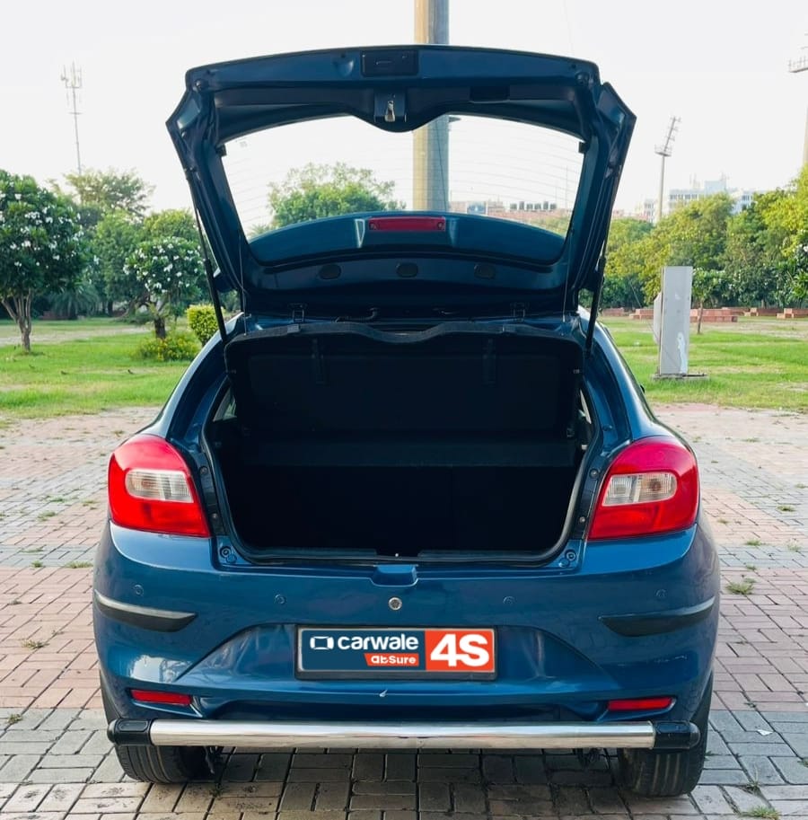 Buy Used Maruti Baleno 1.2 CVT Zeta of 2017 model @ 4,90,000 INR in Delhi - 4960516 - ZigWheels.com