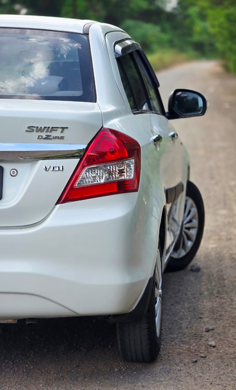 Buy Used Maruti Swift Dzire VDI of 2015 model @ 6,65,000 INR in Nashik ...