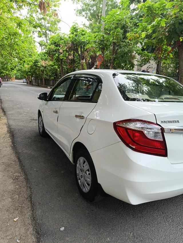 Used 2017 Honda Amaze 1198 cc Petrol Manual Car in New Delhi at ₹3.65 ...