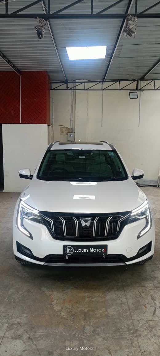 Used Mahindra XUV700 AX7L 7Str AT Car in Bangalore, 2025 Model - Find ...