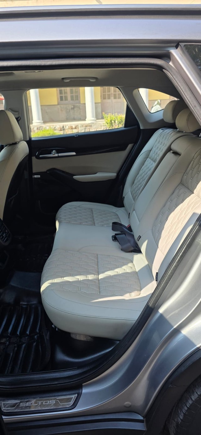 Used 2019 Kia Seltos 1493 cc Diesel Automatic Car in New Delhi at ₹9.75 ...